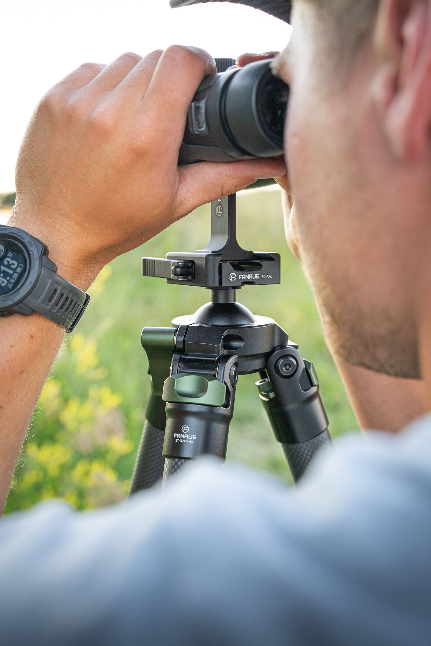 Tripod Tactics: A Hunter's Guide to Maximizing Accuracy and Stability ...