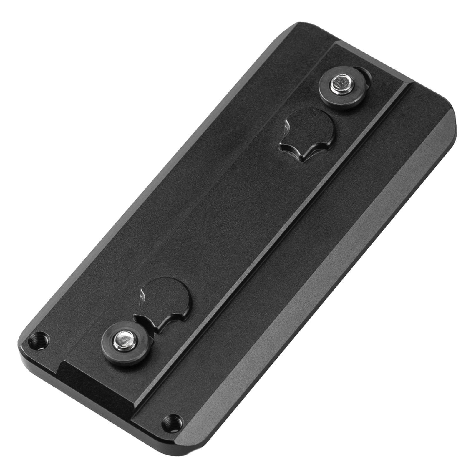 FANAUE Keymod Rail Tripod Plate Adapter Mount with Safety Stop Screws ...